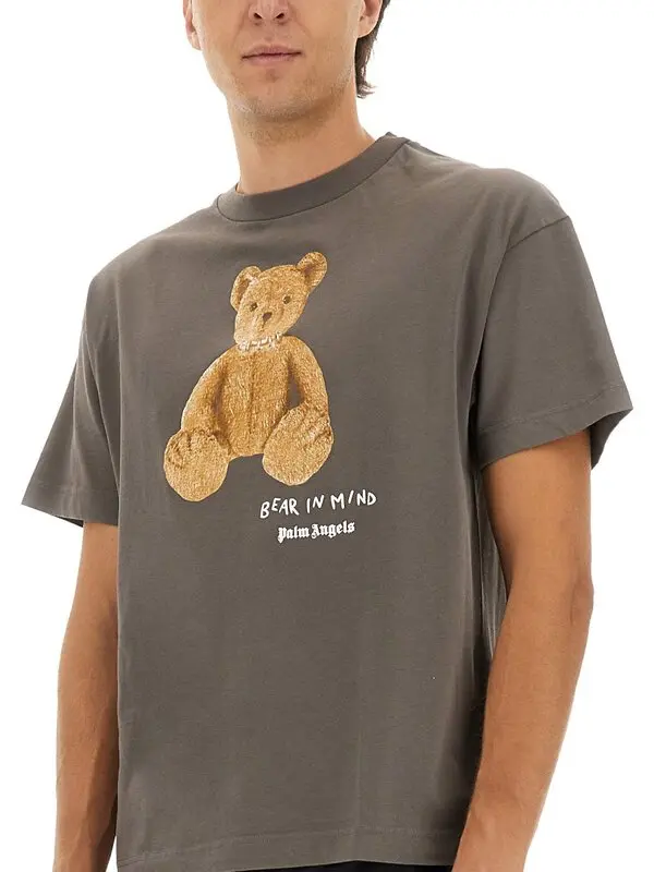 Palm Angels T-shirt With Print