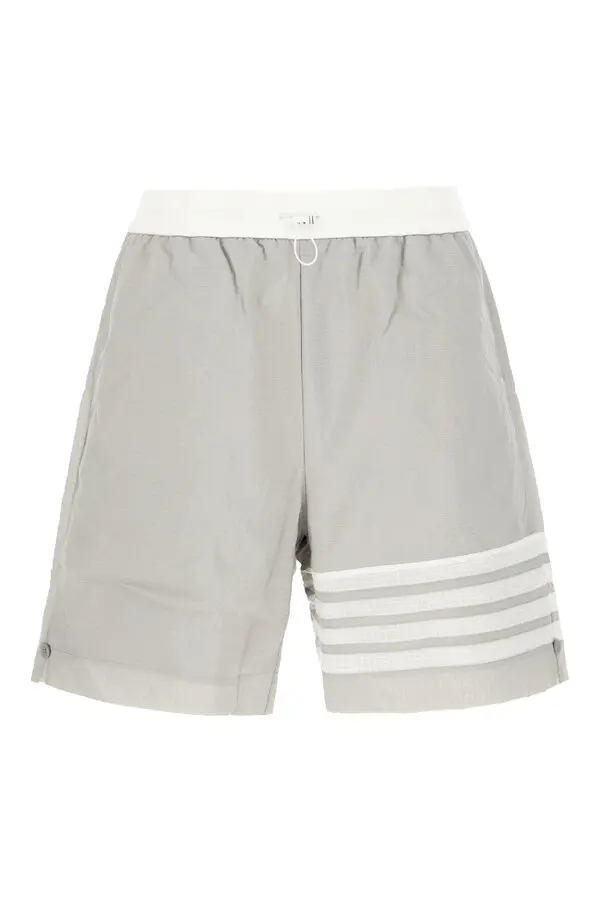 Thom Browne Striped Shorts - Multicolor