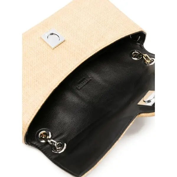 Jacquemus Neutrals Shoulder Bags - Cream