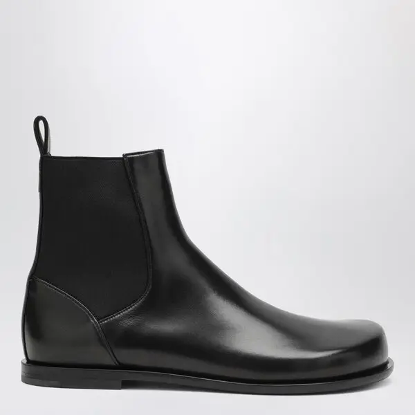 Fendi Ff Squared Chelsea Boots