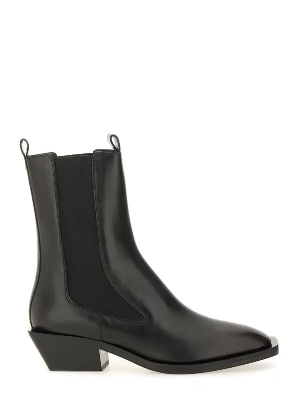 AeydĒ Leather Boot