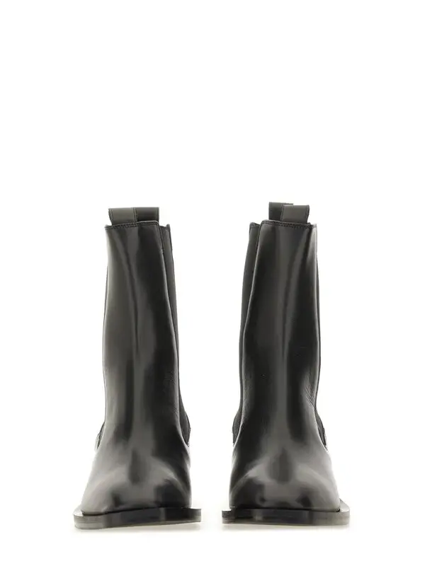 AeydĒ Leather Boot