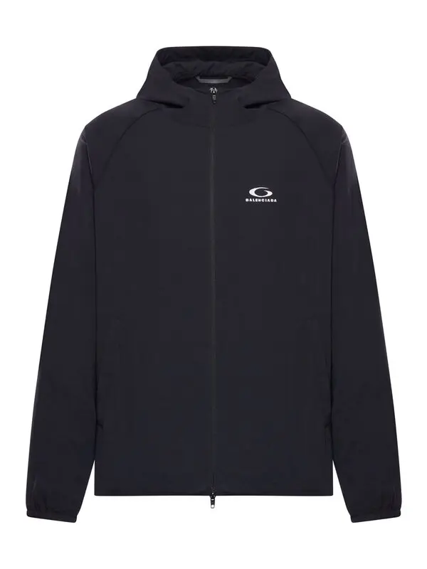 Balenciaga Technical Fabric Jacket