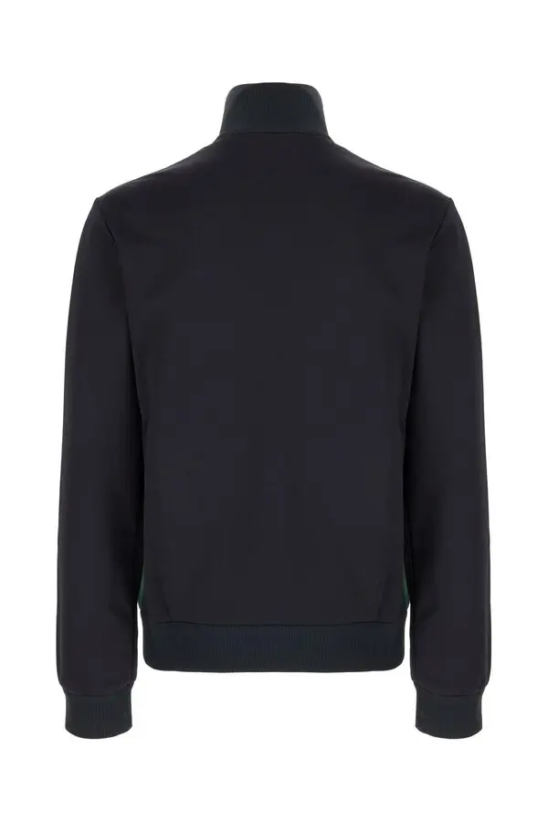 Gucci Zip Up Sweatshirt - Multicolor