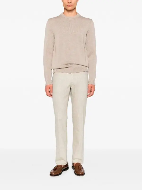 Jacob Cohen Bard Fast` Slim Fit 5-pocket With Zipper