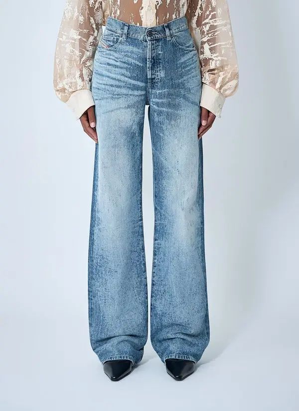 DIESEL® 1971 D-sent Jeans
