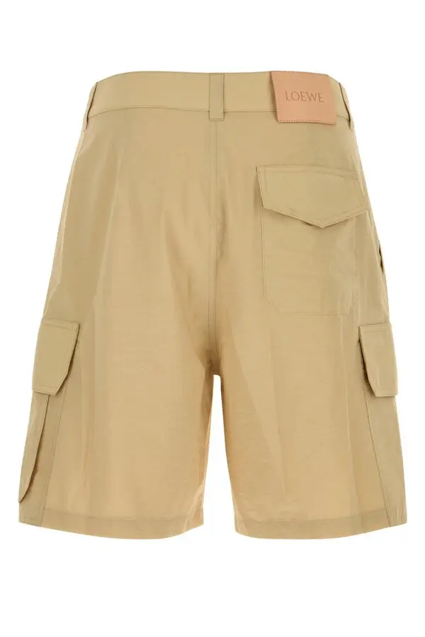 Loewe Cargo Shorts - Multicolor