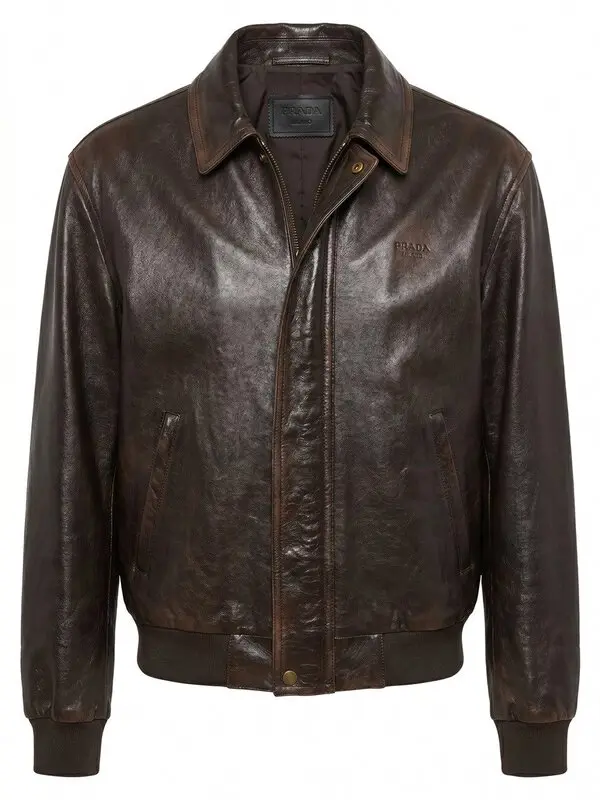 Prada Leather Jacket