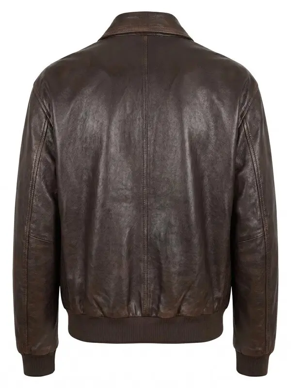 Prada Leather Jacket