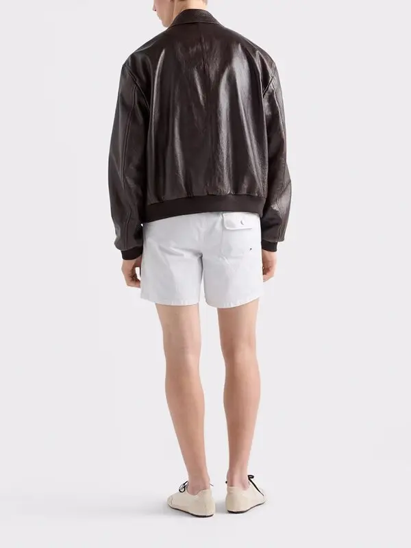 Prada Leather Jacket