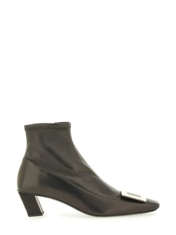 ROGER VIVIER Belle Vivier Ankle Boot
