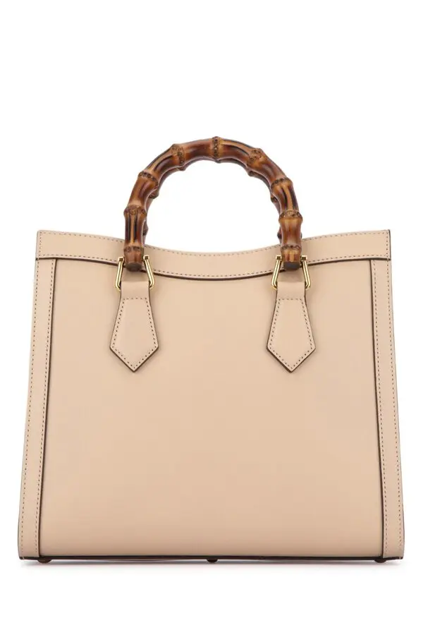 Gucci Leather Tote Bag - Multicolor