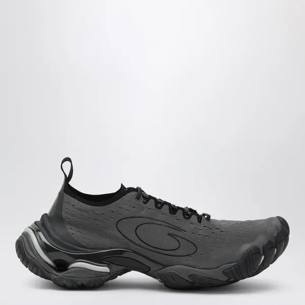 Balenciaga Anatomic Runner Sneakers - Gray