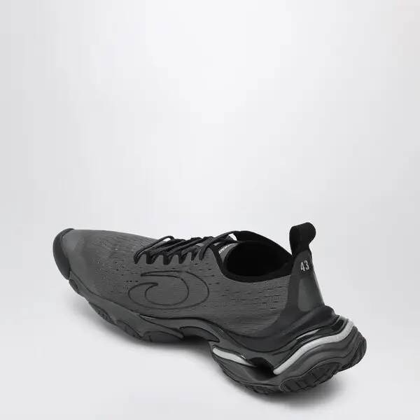 Balenciaga Anatomic Runner Sneakers - Gray