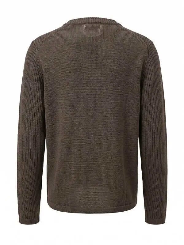 Prada Sweater With Re-nylon Detail