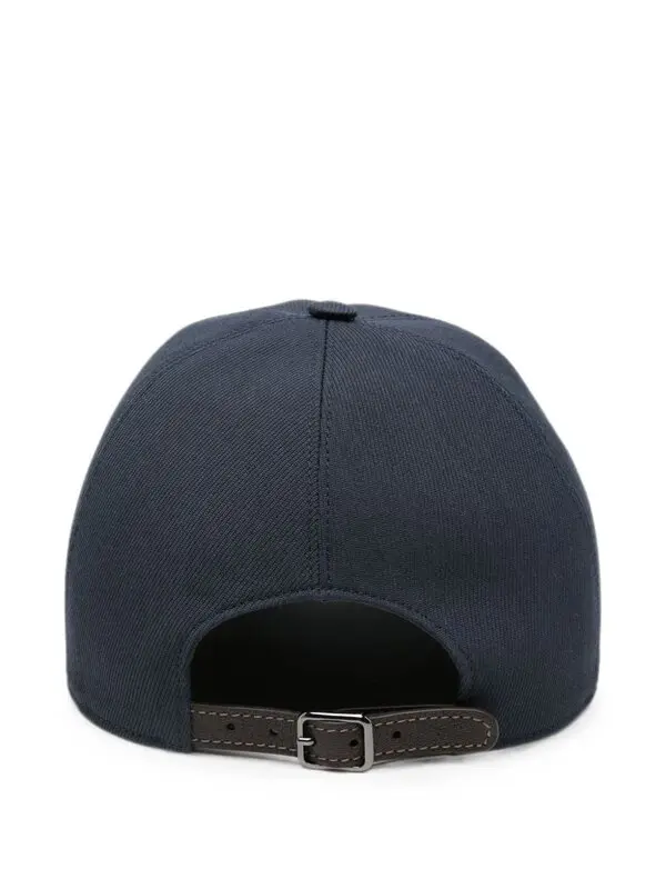 Brunello Cucinelli Baseball Cap - Multicolor