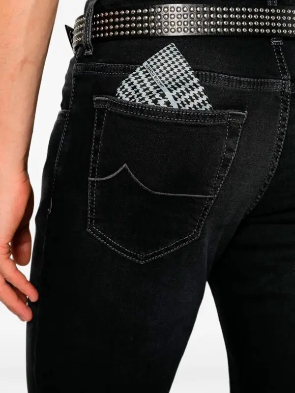 Jacob Cohen Bard` Slim Fit 5-pocket Pants