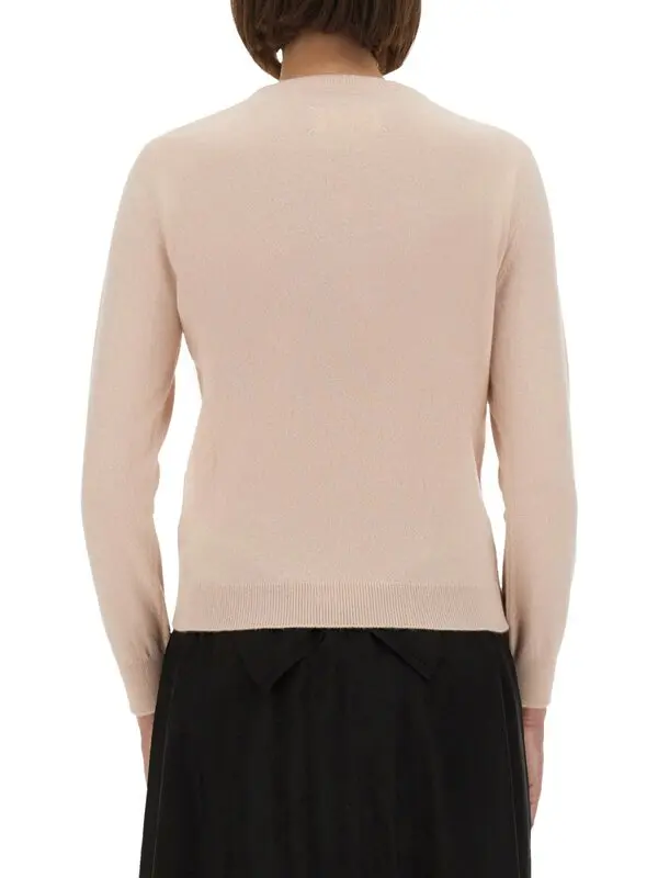 MAISON MARGIELA Wool Jersey