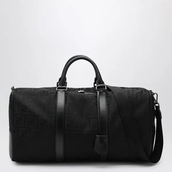 Fendi Ff Nylon Travel Bag