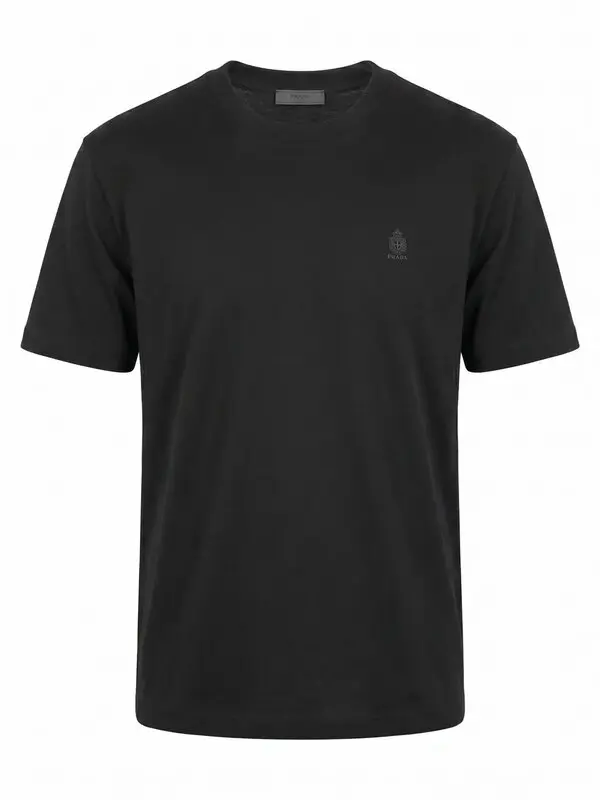 Prada Jersey T-shirt - Multicolor