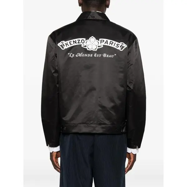 Kenzo Jackets Lightweight Jackets