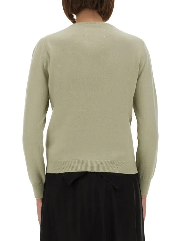 MAISON MARGIELA Wool Jersey
