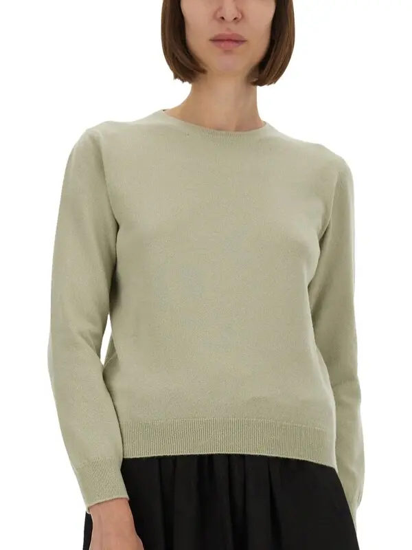 MAISON MARGIELA Wool Jersey