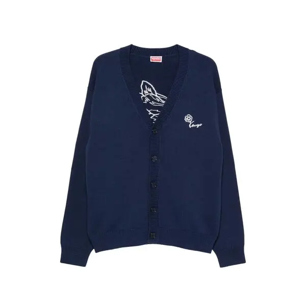 Kenzo Sweaters & Knitwear Cardigans