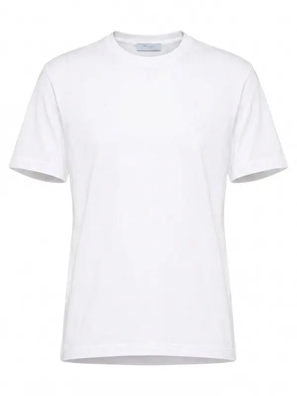 Prada Jersey T-shirt