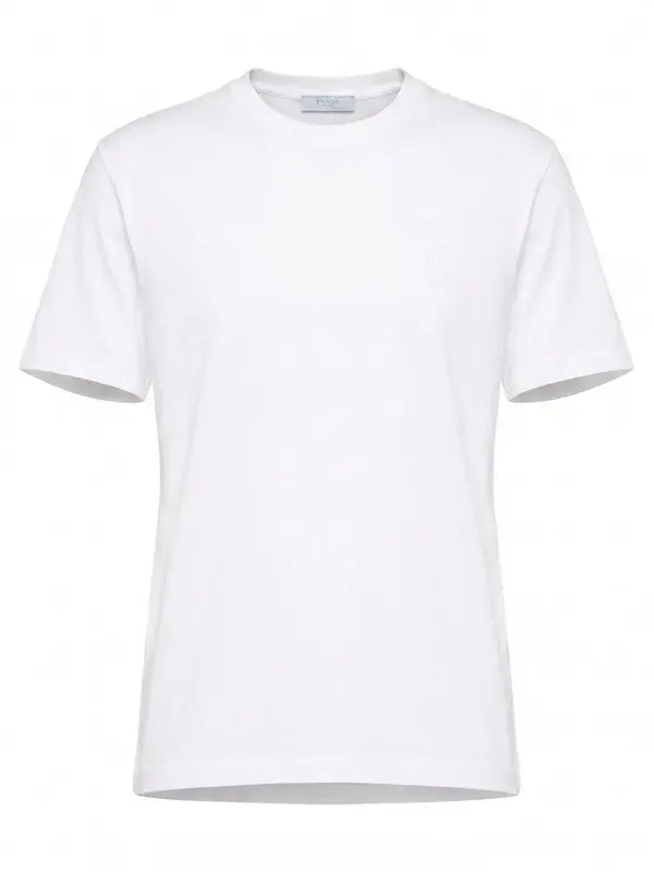 Prada Jersey T-shirt - Multicolor