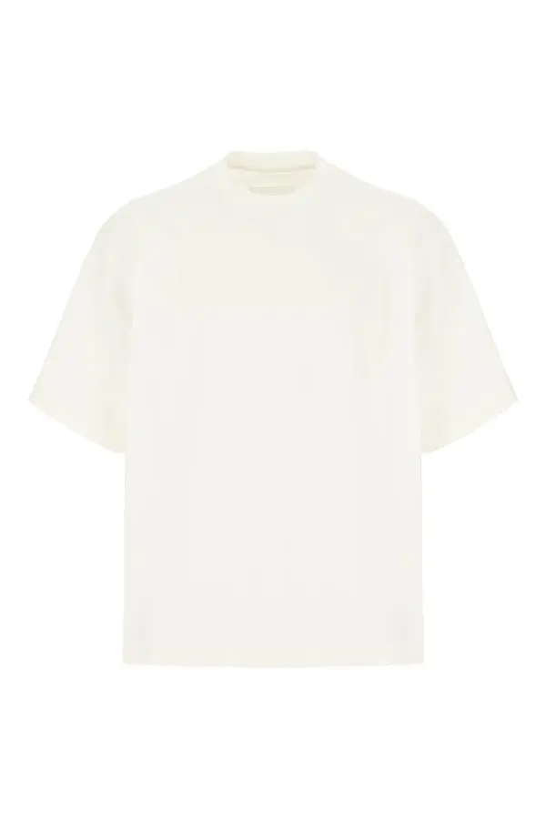 JIL SANDER Clothing T-shirt