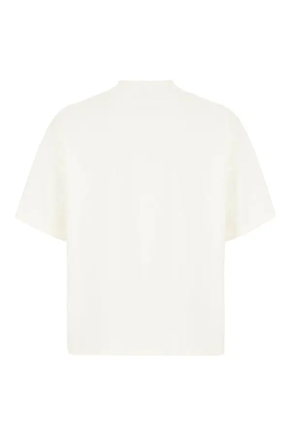 JIL SANDER Clothing T-shirt