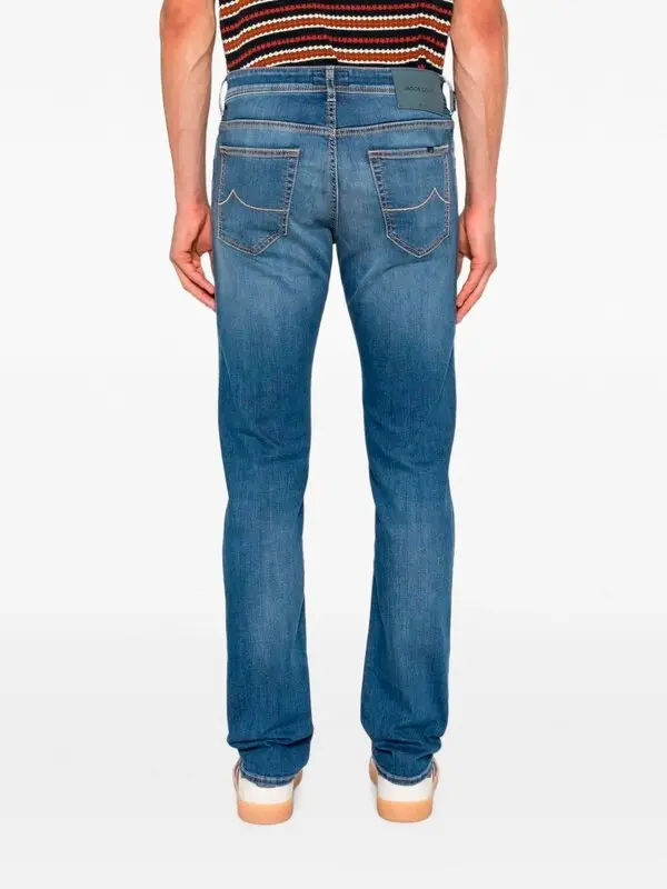 Jacob Cohen Nick` Slim Fit 5-pocket Pants