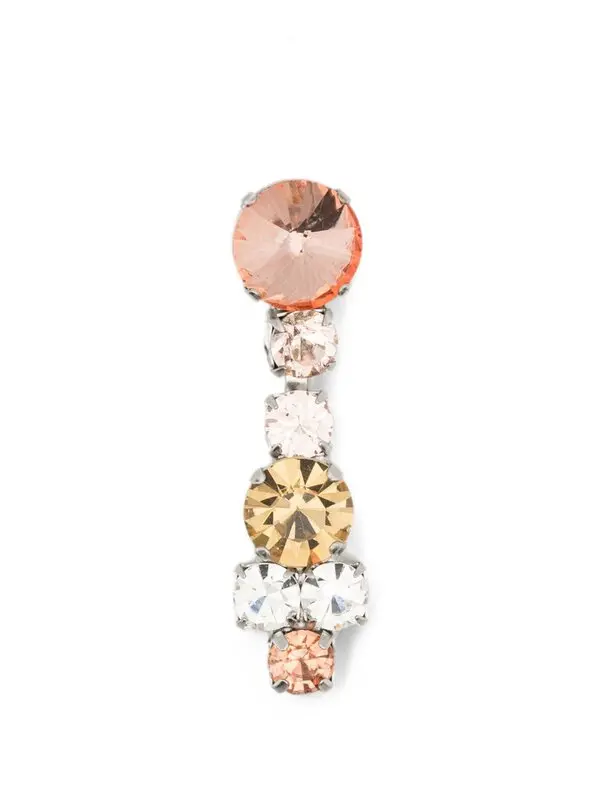 FORTE_FORTE Crystal Earrings