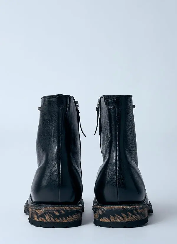 Our Legacy Engine Boots