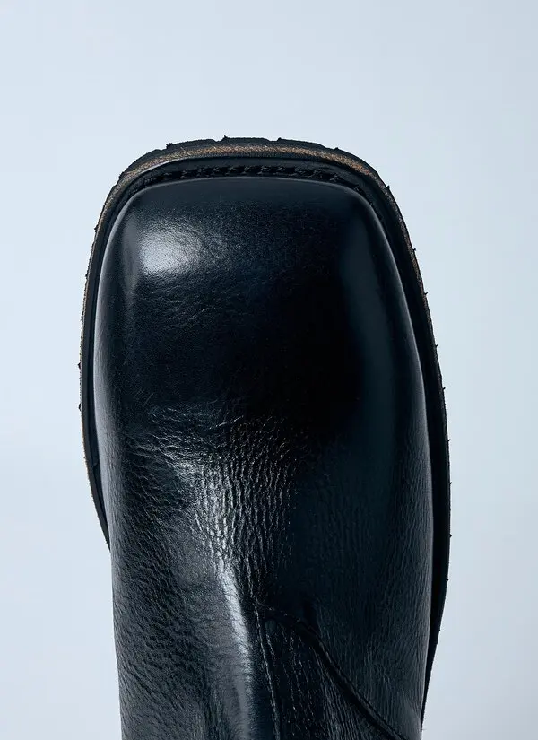 Our Legacy Engine Boots