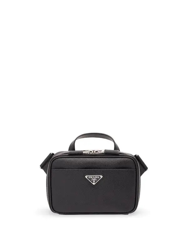 Prada Saffiano Leather Bag - Multicolor