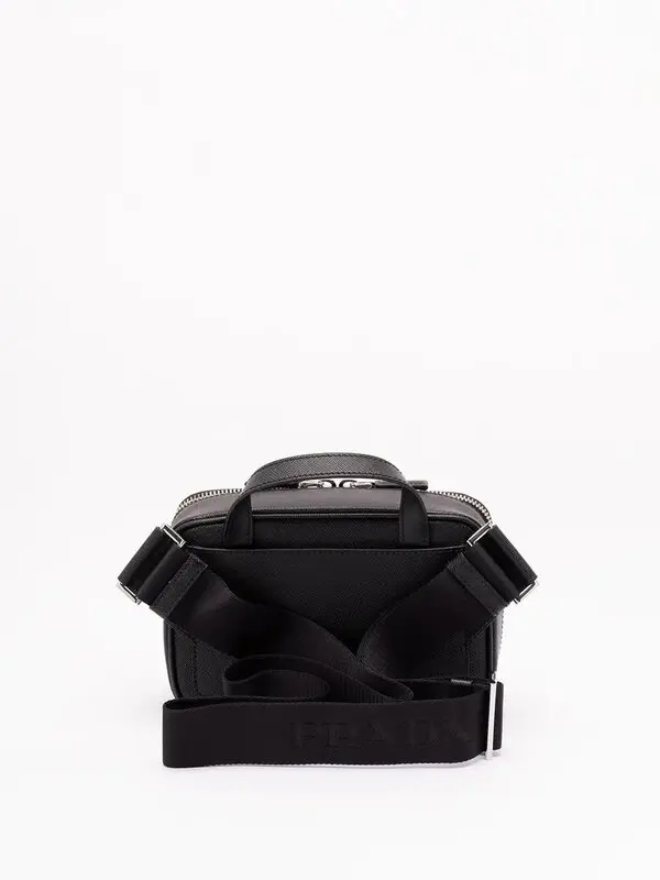 Prada Saffiano Leather Bag - Multicolor