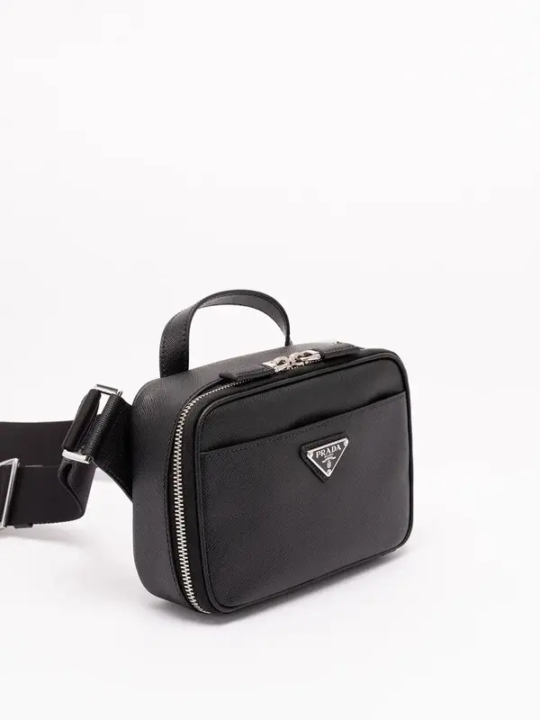 Prada Saffiano Leather Bag - Multicolor