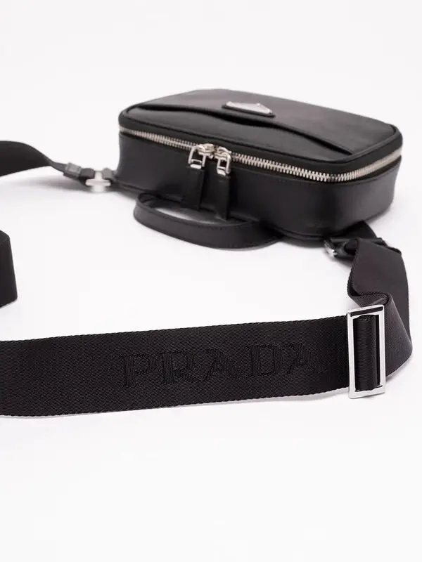 Prada Saffiano Leather Bag - Multicolor