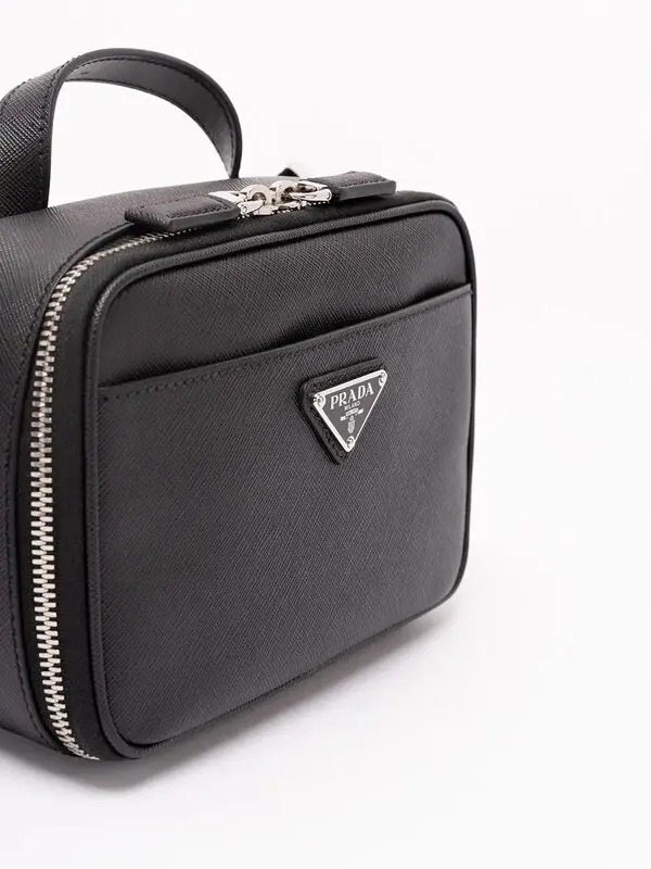 Prada Saffiano Leather Bag - Multicolor