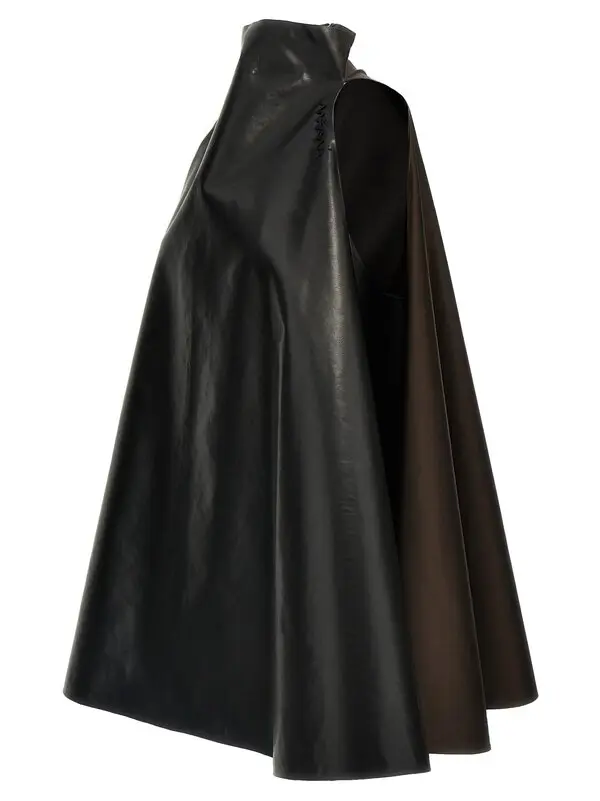 Marni Two-tone Trapeze Dress