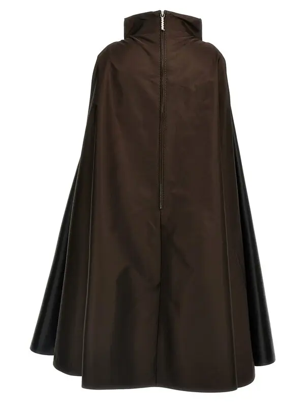 Marni Trapeze Dress - Multicolor