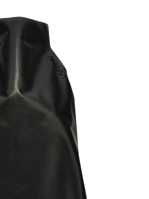 Marni Trapeze Dress - Multicolor