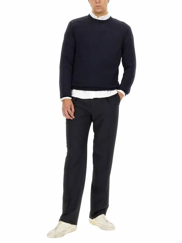 GOLDEN GOOSE Wool Jersey