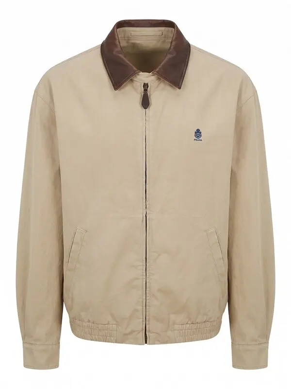 Prada Cotton Jacket