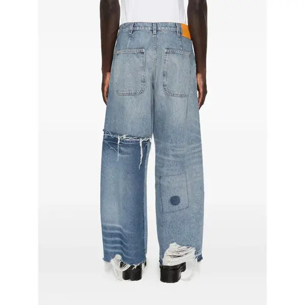 GALLERY DEPT. Denim Loose-fit Jeans