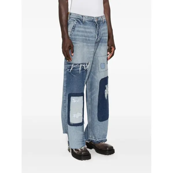 GALLERY DEPT. Denim Loose-fit Jeans