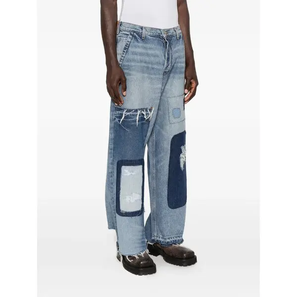 GALLERY DEPT. Loose-fit Denim Jeans