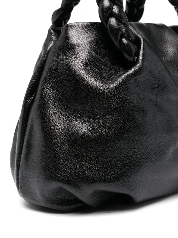 Hereu Bombon Medium Leather Handbag - Multicolor